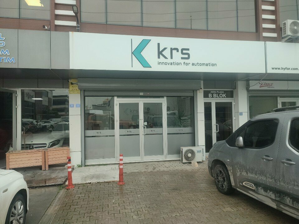 Otomasyon sistemleri firmaları Krs Otomasyon, Bursa, foto