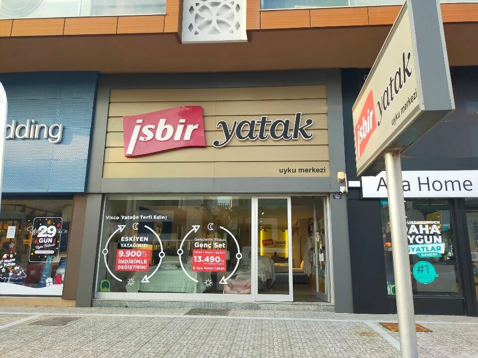 Yatak odası mobilyaları İşbir Yatak, Antalya, foto