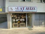 Suat Avize (Gazi Muhtarpaşa Sok., No:37D, Feneryolu Mah., Kadikoy, İstanbul), lamba ve avize mağazaları  İstanbul'dan