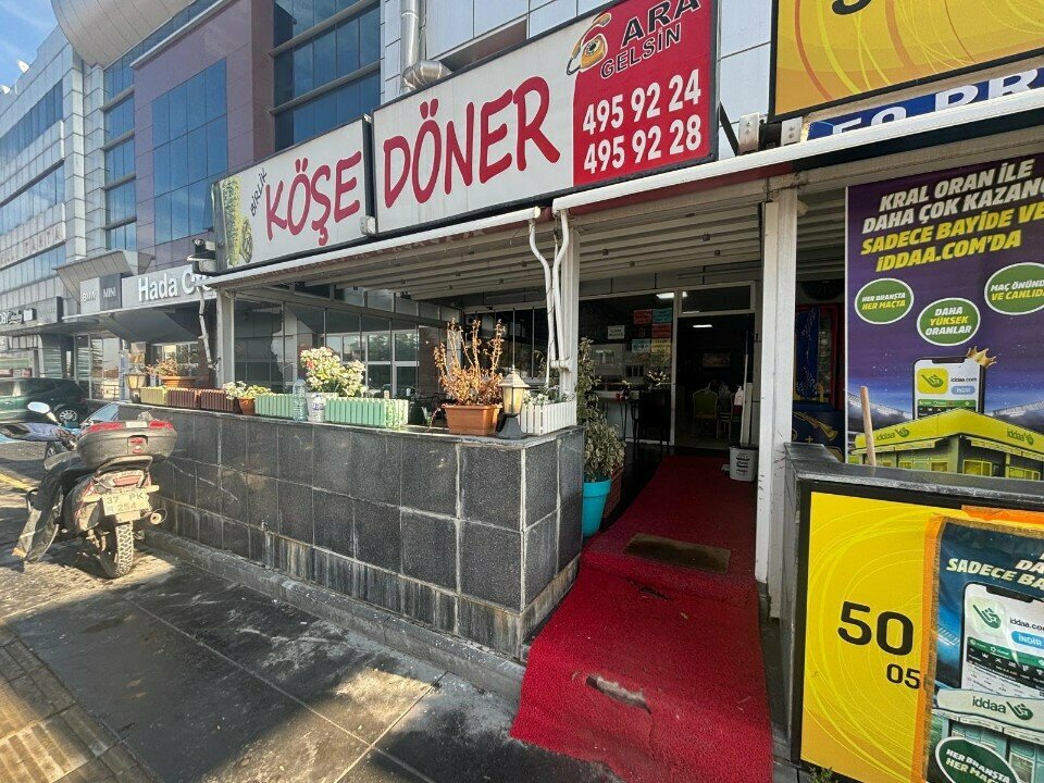 Restoran Köşe Döner, Ankara, foto
