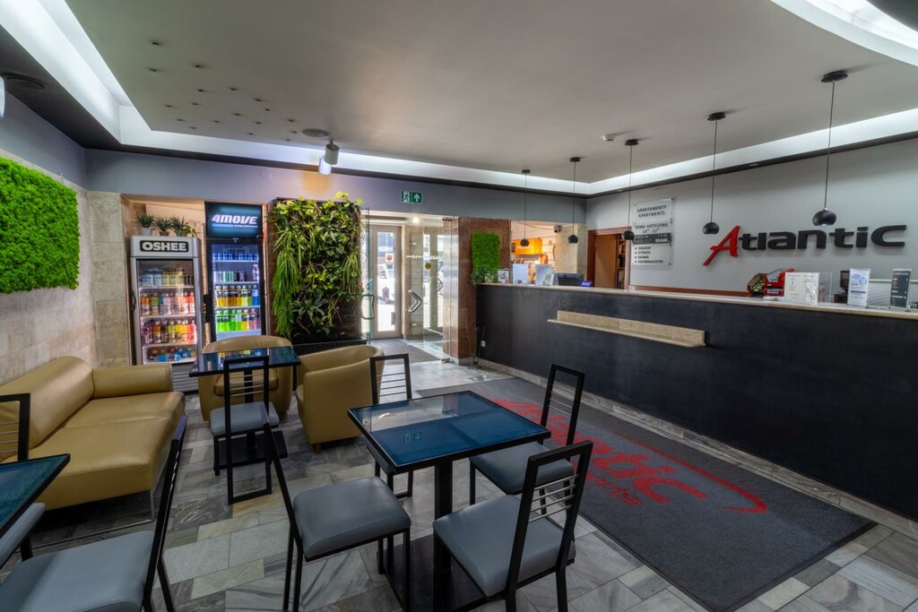 Otel Atlantic Hotel, Krakow, foto