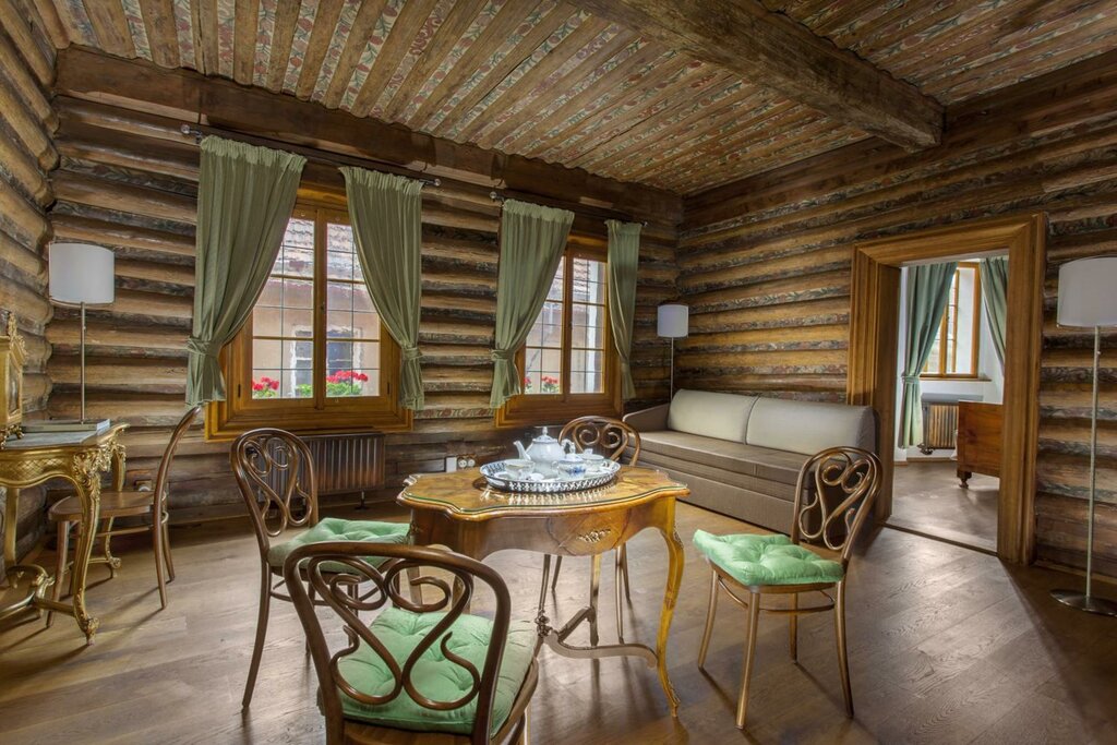 Otel Hotel At the Green Grape, Prag, foto