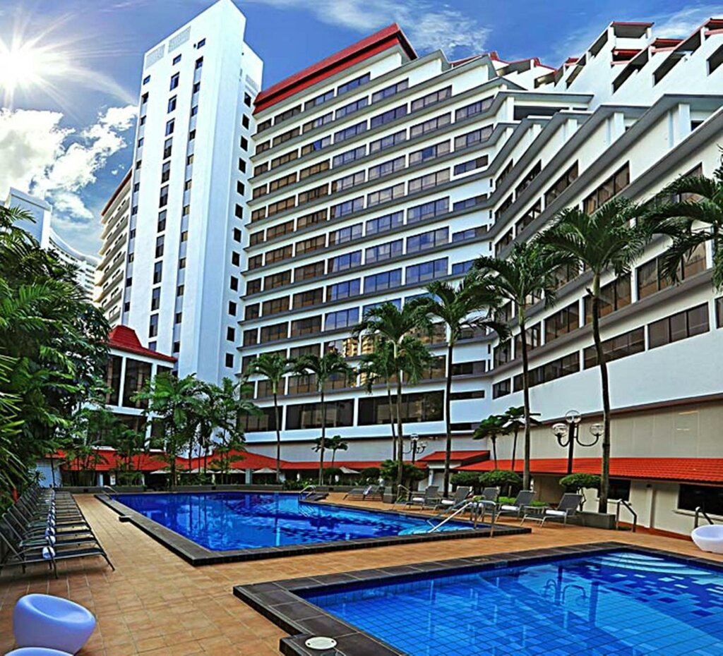 Otel York Hotel, Singapur, foto
