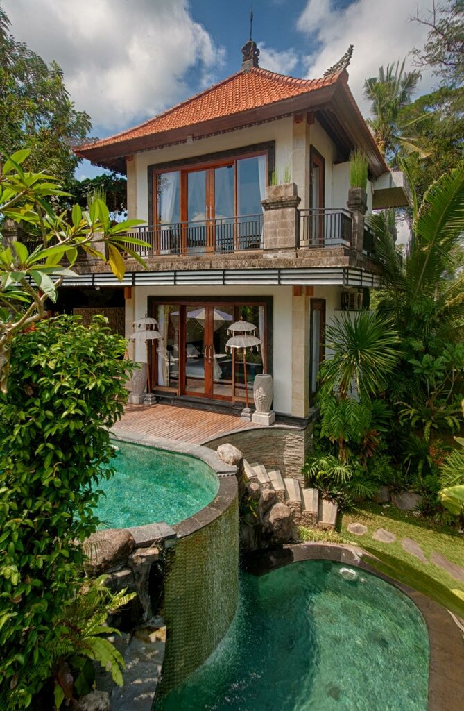Otel Baruna Sari Villa, Bali, foto