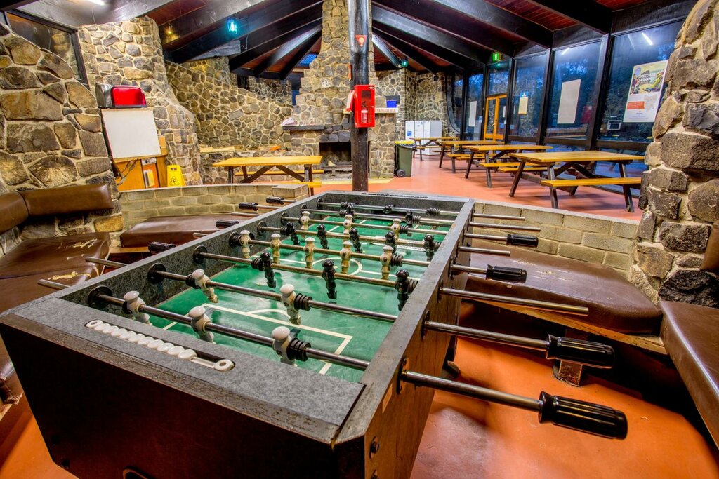 Otel Discovery Parks - Cradle Mountain, Tazmanya, foto