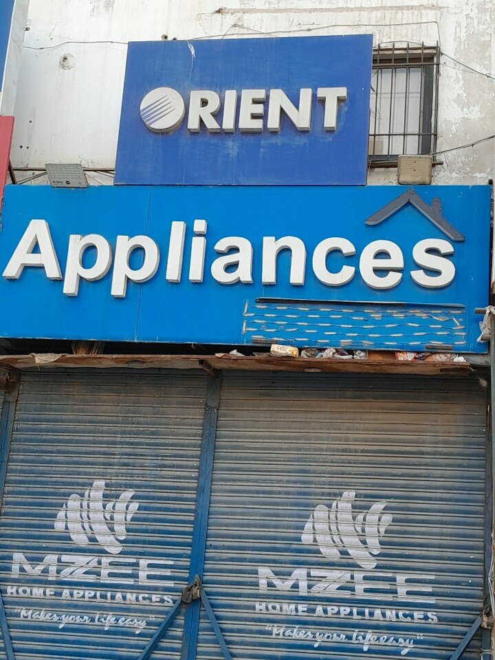 Giyim mağazası Appliances- Enhancing Lifestyles!, Karaçi, foto