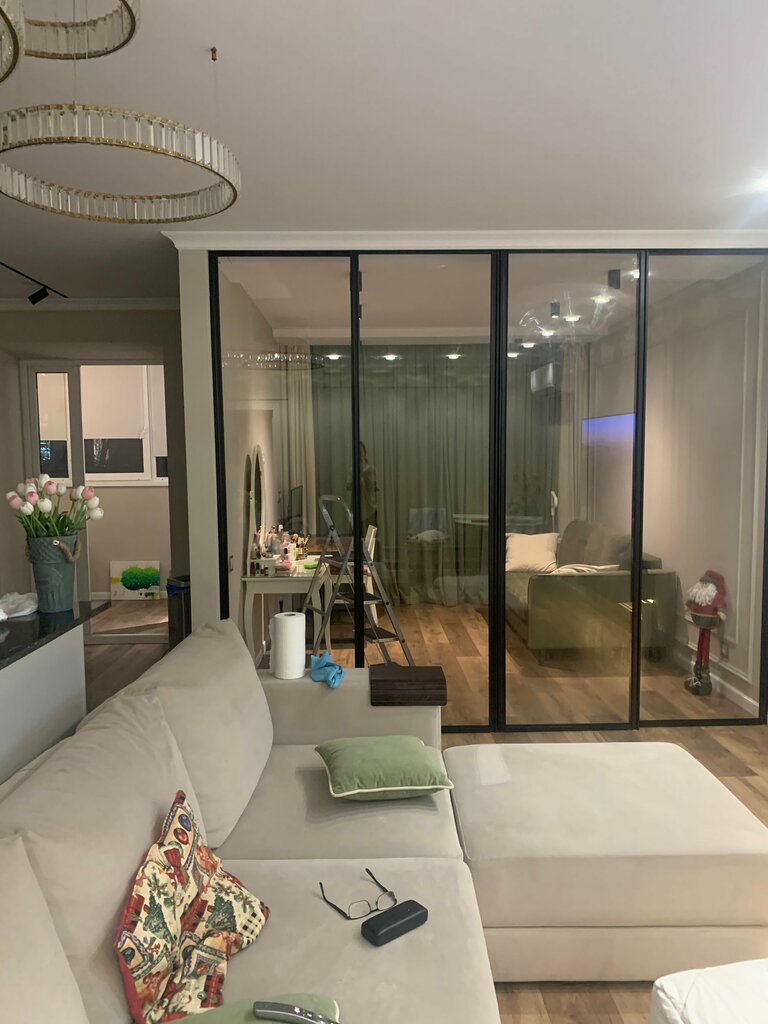 Cam ve cam ürün üreticisi Mirlay, Rostov‑na‑Donu, foto