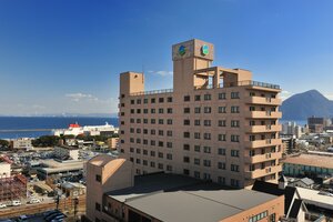 Hotel Sun Valley (Oita Prefecture, Beppu), otel