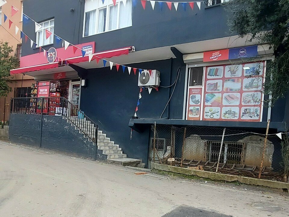 Süpermarket Seç Özdoğan, Adana, foto