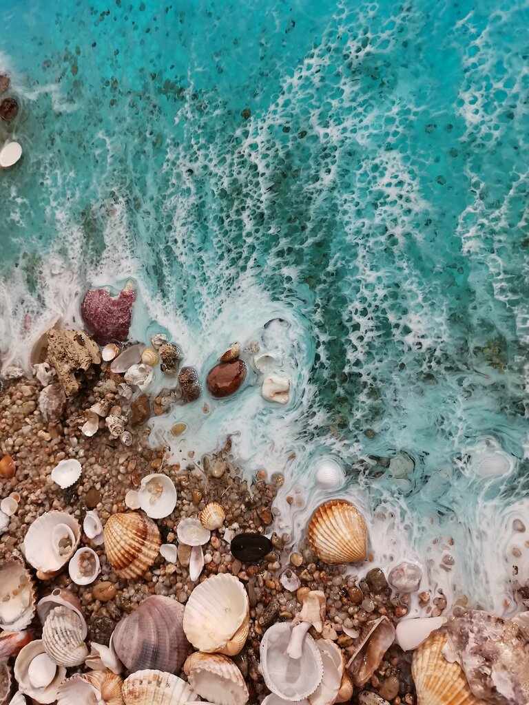 Sanat atölyeleri Katy's More free art studio, Yaroslavl, foto