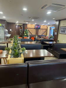 Cafe Kazan M7 (Republic of Tatarstan, Vysokogorskiy rayon, M-7 Volga, 823-y kilometr, 1), kafe  Tataristan'dan