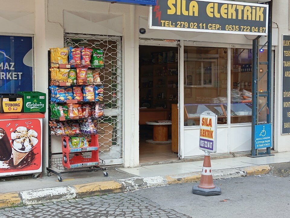 Elektrik ve elektrikli ürün mağazası Sıla Elektrik, İzmir, foto