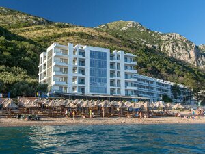 Apart Hotel Sea Fort (Bar Municipality, Sutomore, Iva Novakovicha), otel  Sutomore'den