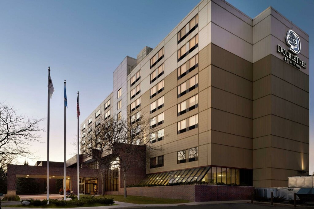 Otel DoubleTree by Hilton St. Paul East, Minnesota Eyaleti, foto