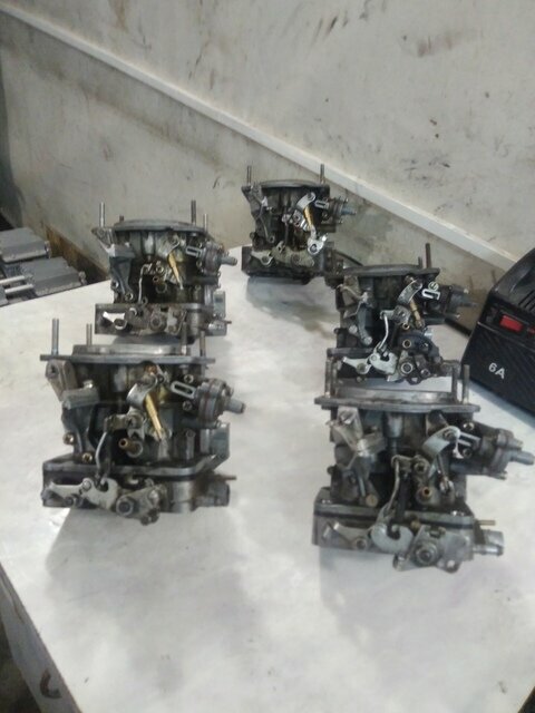 Motor tamiri Carburetor driver, Krasnoyarsk, foto