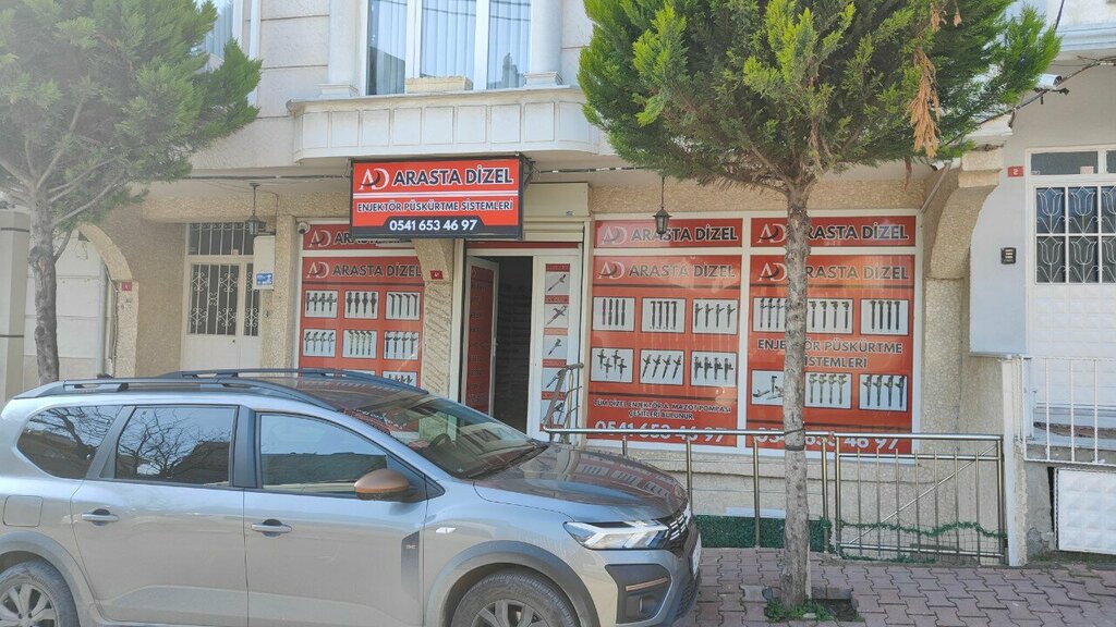 Fast food Lider Kebap Salonu, İstanbul, foto