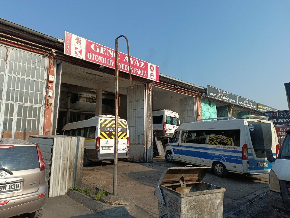 Oto servis ve bakım ekipmanları Genç Ayaz Otomotiv, Bursa, foto
