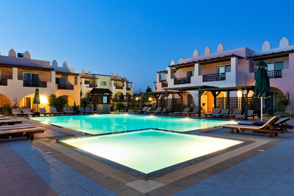 Otel Gaia Palace, Dünya, foto