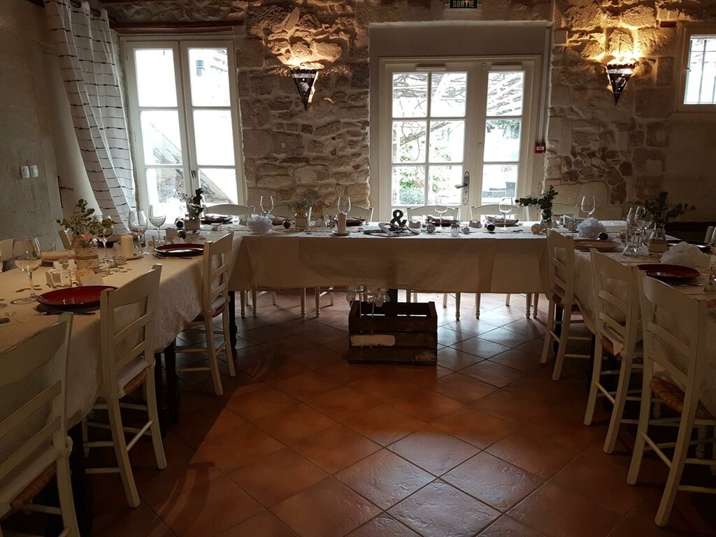 Otel Hotel Restaurant La Ferme, Avignon, foto