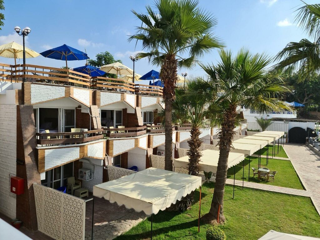 Otel Jewel Maadi Cabins and Club, Kahire, foto