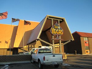 The Vegas Hotel (Montana, Yellowstone County, Billings), otel  Billings'ten