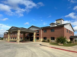 Velkommen Inn (Texas, Bosque County, Clifton), otel  Clifton'dan