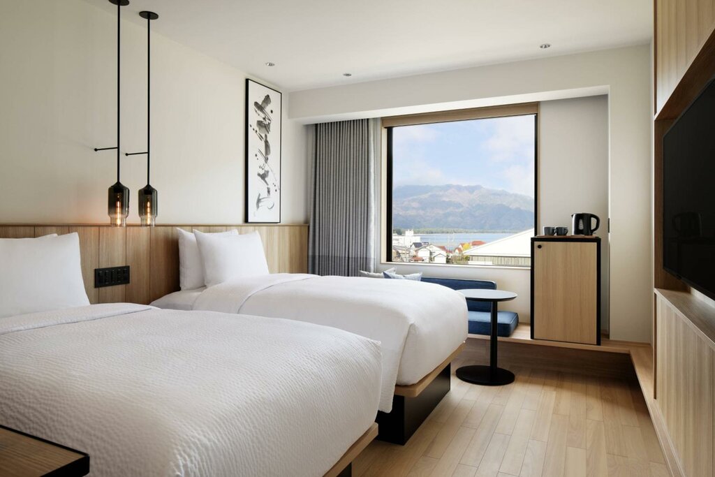 Otel Fairfield by Marriott Kyoto Amanohashidate, , foto