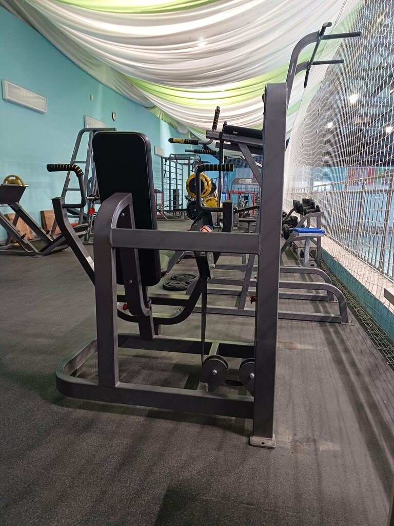 Çok amaçlı spor tesisleri Батыр, Tataristan, foto