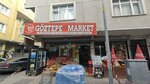 Göztepe Market (İstanbul, Bağcılar, Göztepe Mah., 2343. Sok., 10B), market  İstanbul'dan