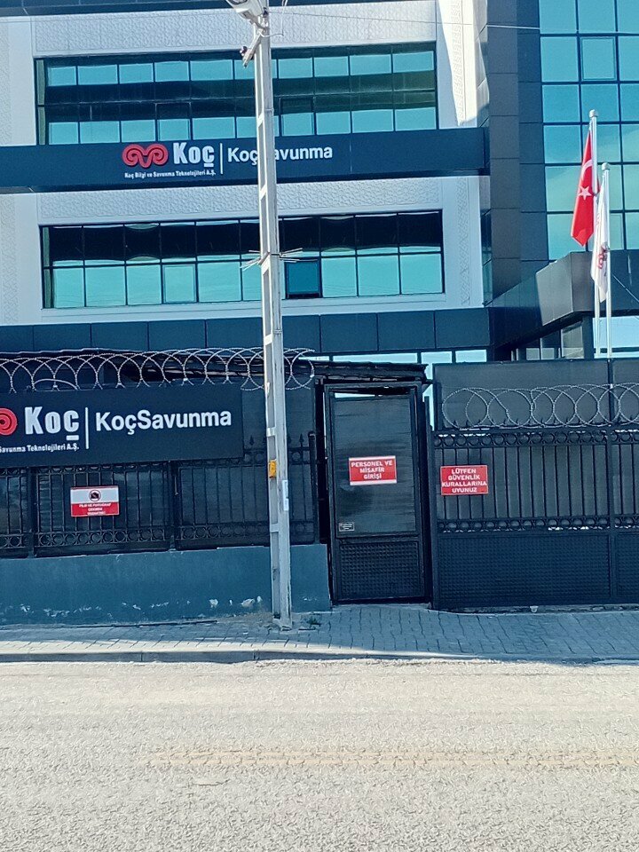 Yazılım firmaları Koç Bilgi ve Savunma Teknolojileri, Ankara, foto
