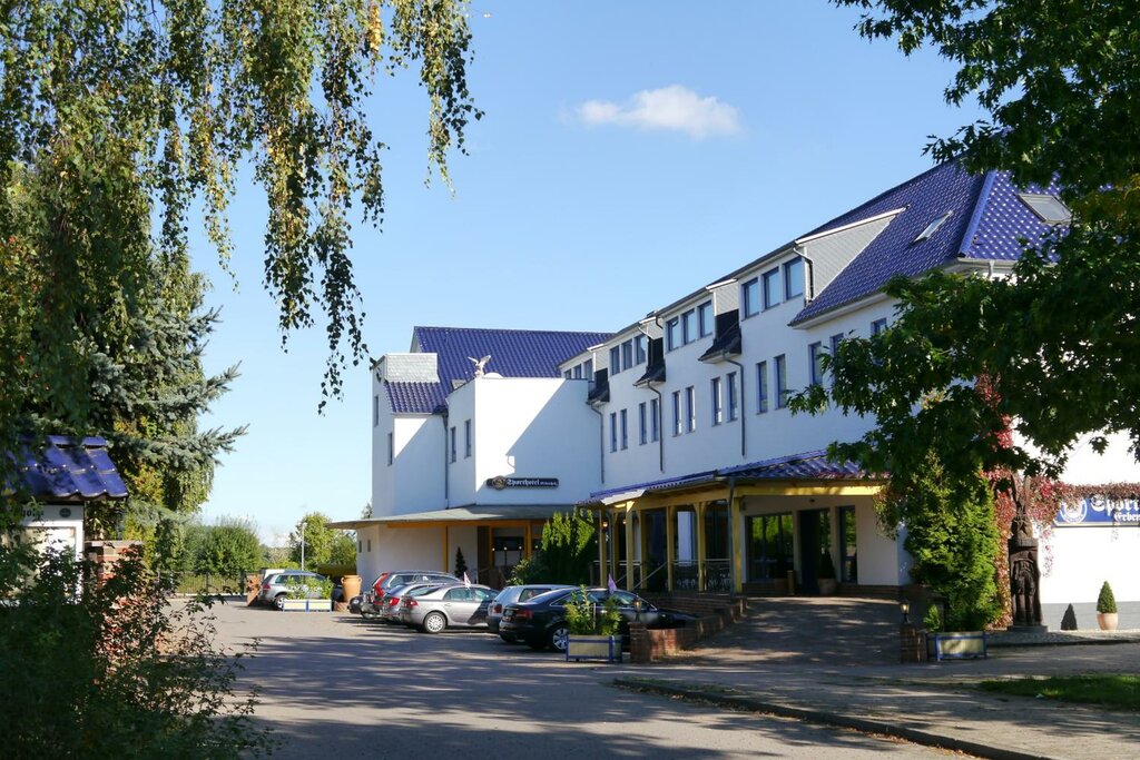 Otel Erbenholz Hotel, Aşağı Saksonya, foto
