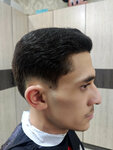 Barber (Amir Temur Street No:28), berberler  Nevai'den