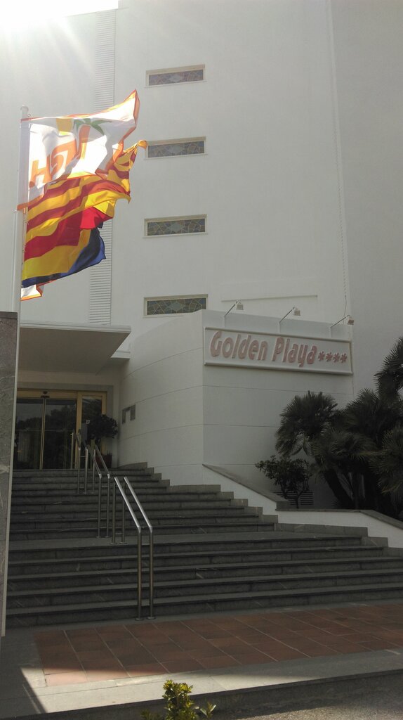 Otel Hotel Hsm Golden Playa, Balear Adaları, foto