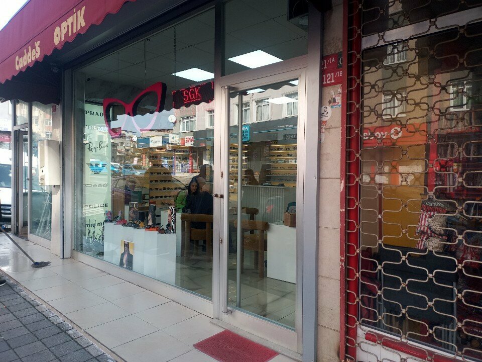 Optik Cadde's Optik, İstanbul, foto