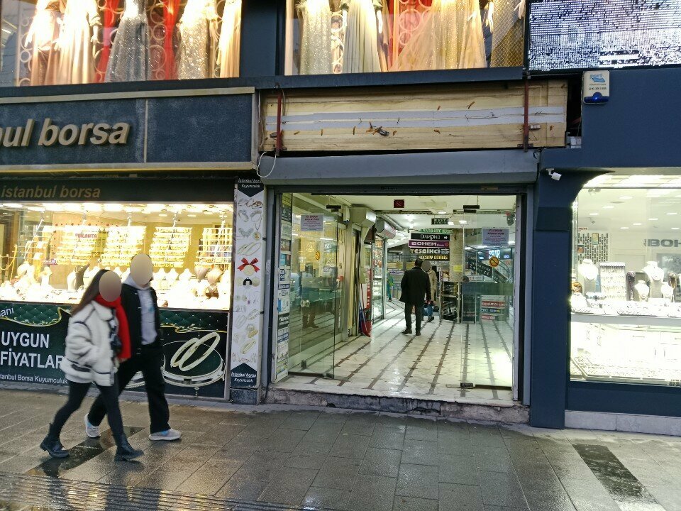 Otomobil servisi Booncuk Boncuk Takı Malzemeleri, İstanbul, foto