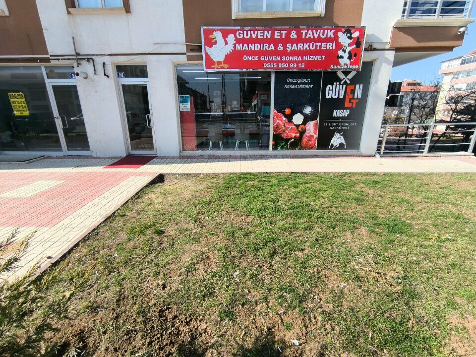 Kasap, şarküteri Güven Et & Tavuk, Ankara, foto