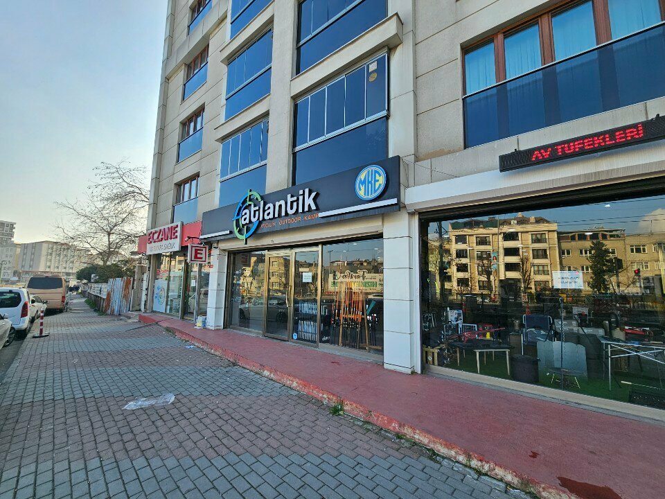 Moda evleri Ömrüm Moda Evi, İstanbul, foto