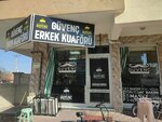 Güvenç erkek kuaförü (Konya, Selçuklu, Hanaybaşı Mah., Barut Sok., 2), berberler  Konya'dan
