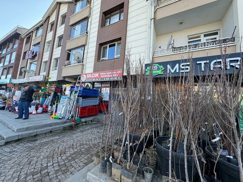 Conta ve keçe takma aletleri Selçuk Hırdavat, Ankara, foto