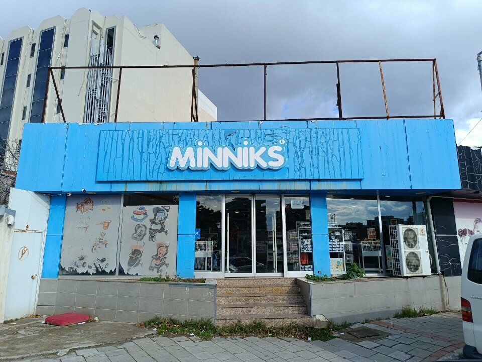 Çocuk giyim mağazaları Miniks Çocuk Giyim, İzmir, foto