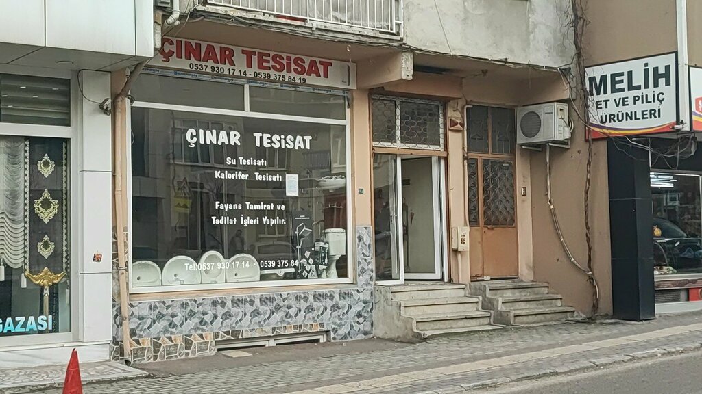 Sıhhi tesisat hizmetleri Çınar Tesisat, Bursa, foto