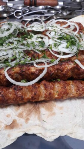 Kafe Аист, Volgogradskaya oblastı, foto