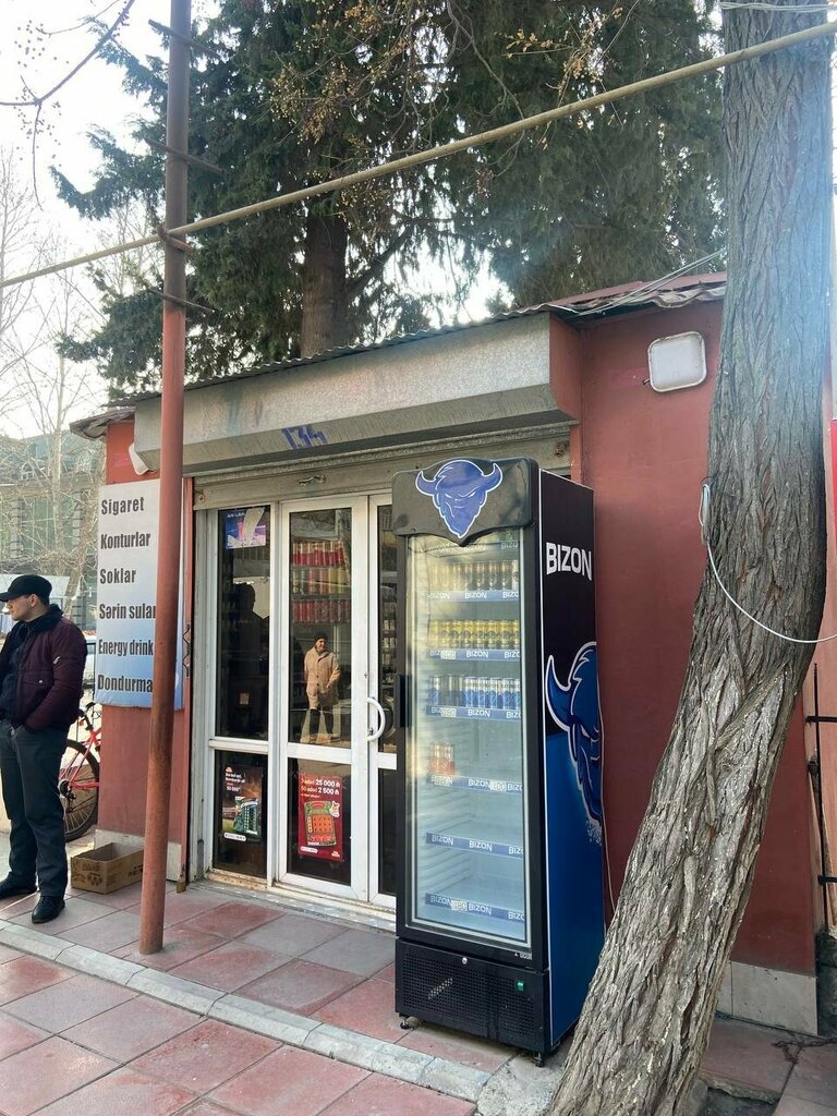 Market Köşk, Mingeçevir, foto
