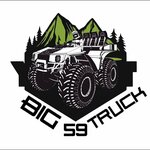 Big Truck 59 (Gipsovaya ulitsa No:52/1), kiralama noktası  Perm'den