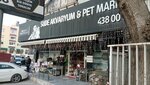Sude Akvaryum & Pet Market (İzmir, Buca, Cemil Şeboy Cad., 160), petshop  İzmir'den
