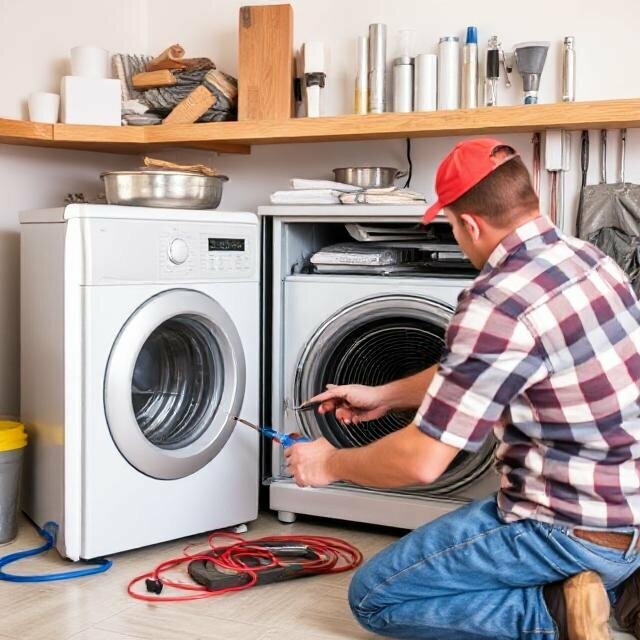 Beyaz eşya servisleri Shajarat Al Muntaha Technical Services, Dubai, foto