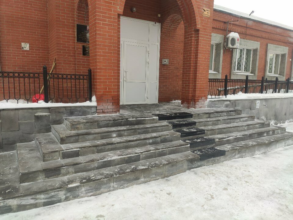 Devlet denetim organları Роскомнадзор, Omsk, foto