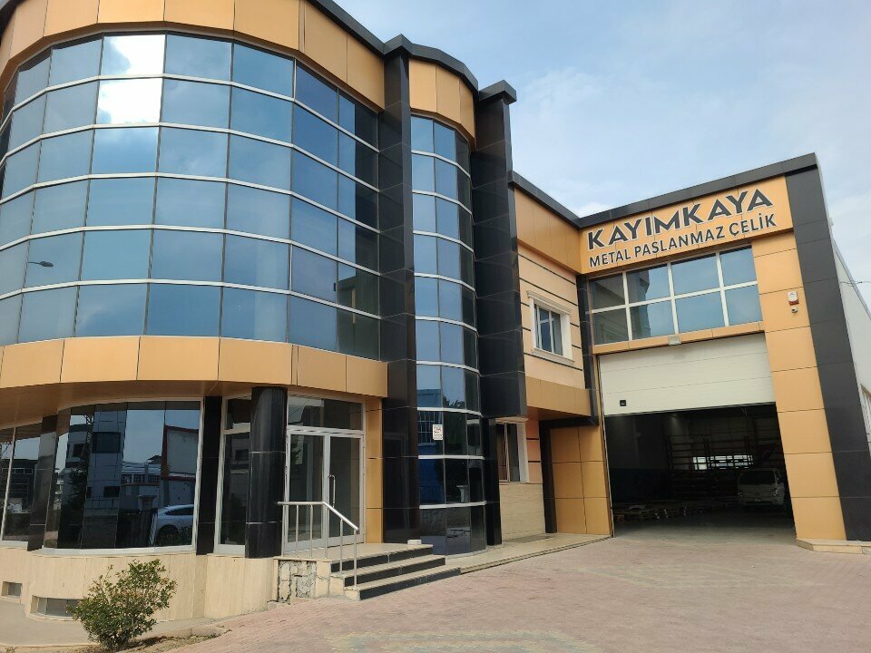Metal ürün firmaları Kayımkaya Metal Paslanmaz Çelik, Konya, foto