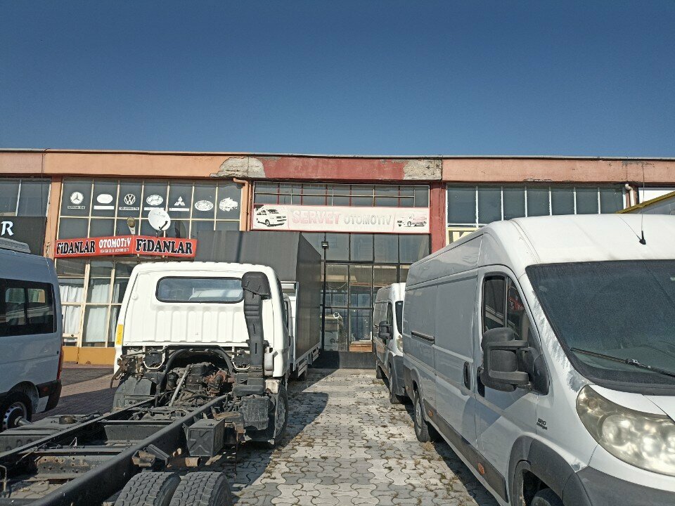 Otomobil satış galerileri Servet Otomotiv, Konya, foto