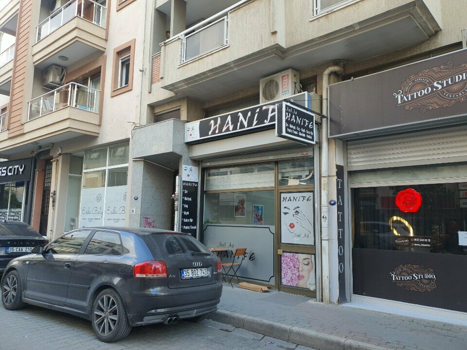 Manikür-pedikür Hanife, İzmir, foto